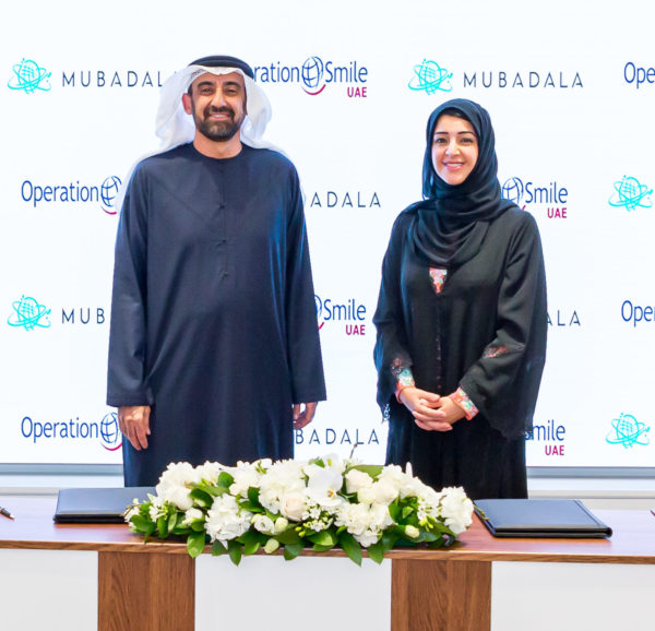 Mubadala, Operation Smile UAE partner to sponsor three international ...